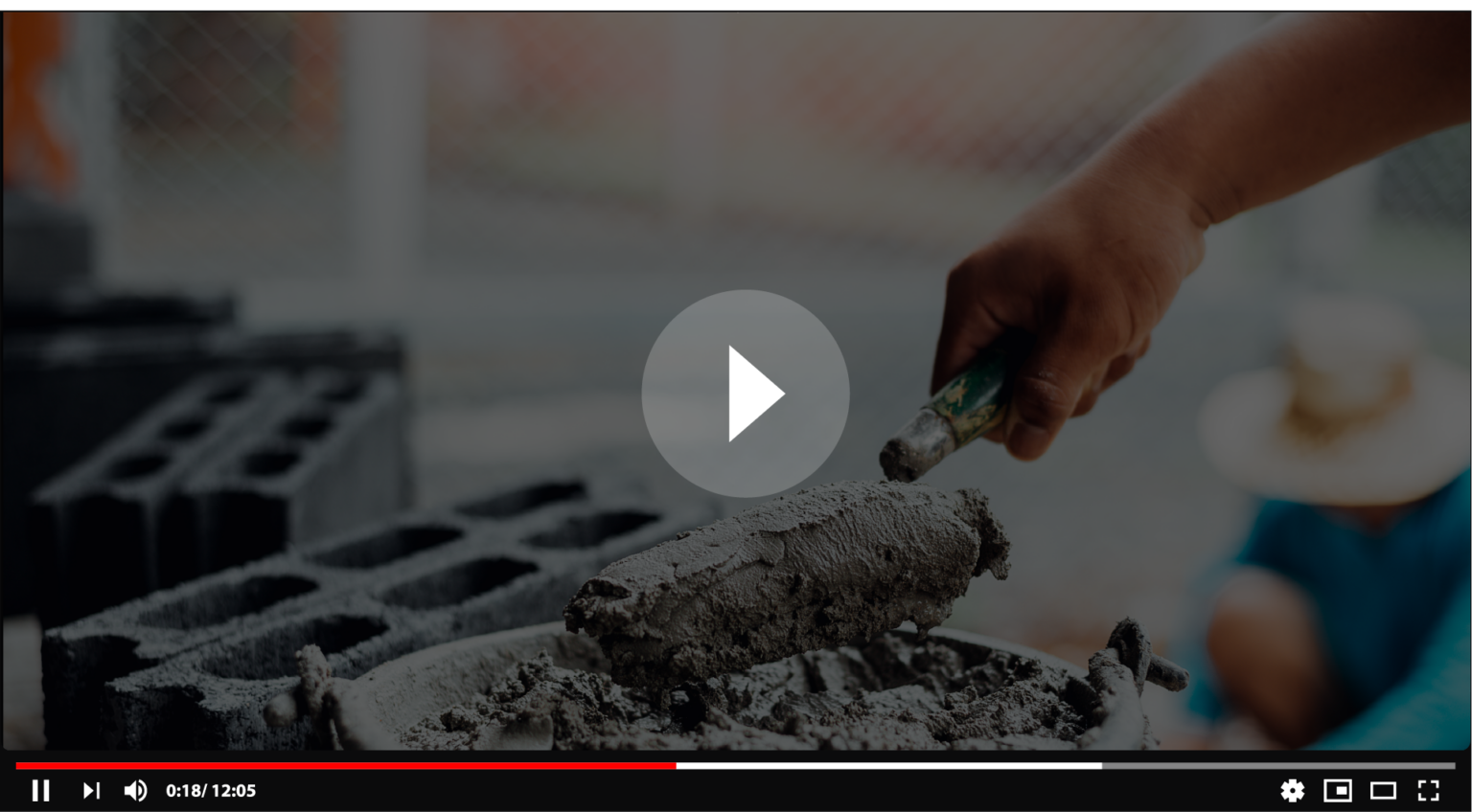 Showcase – Borneo Cement Sabah